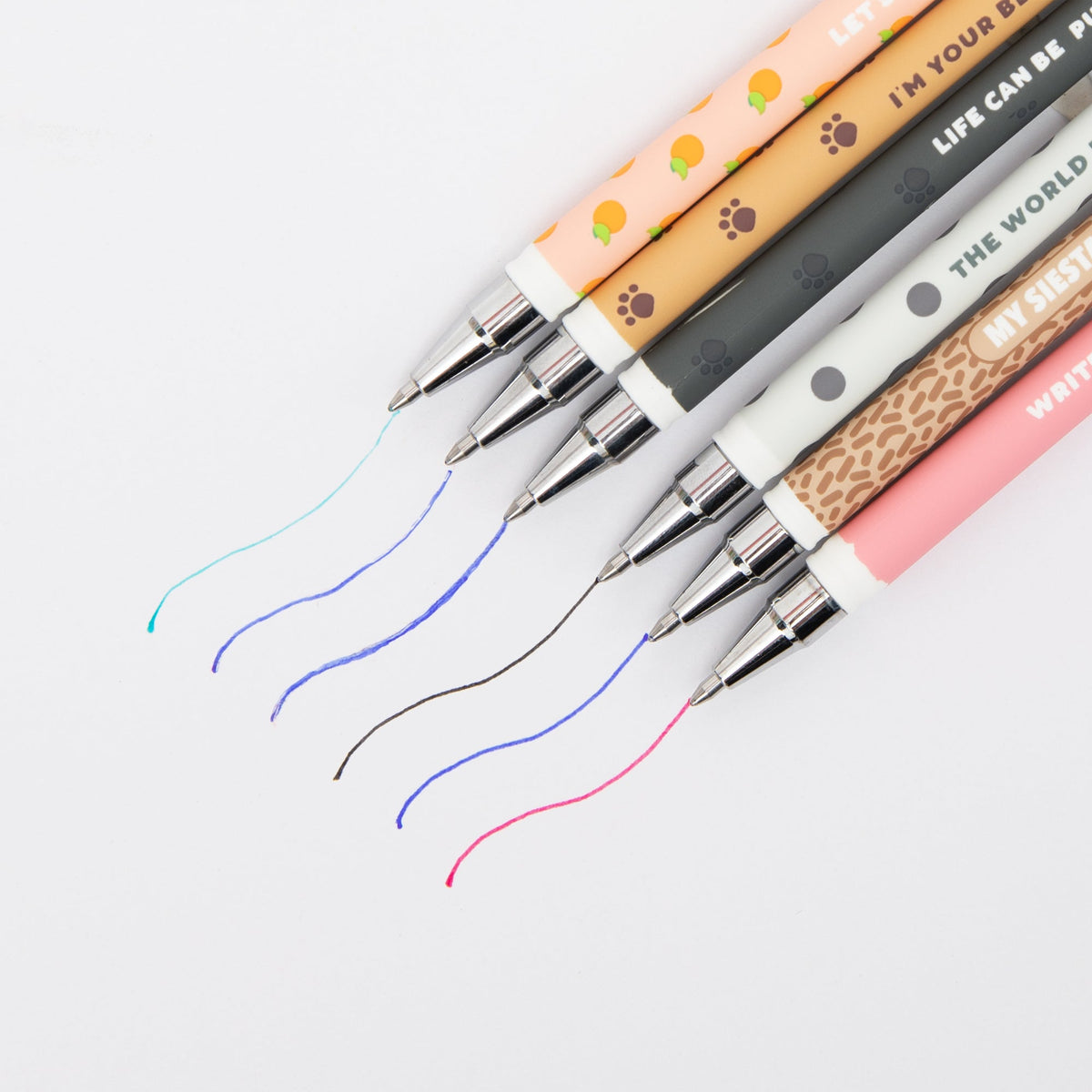 Scrittura | Mr. Wonderful | Materiale di scrittura Mr. Wonderful — Mr ...