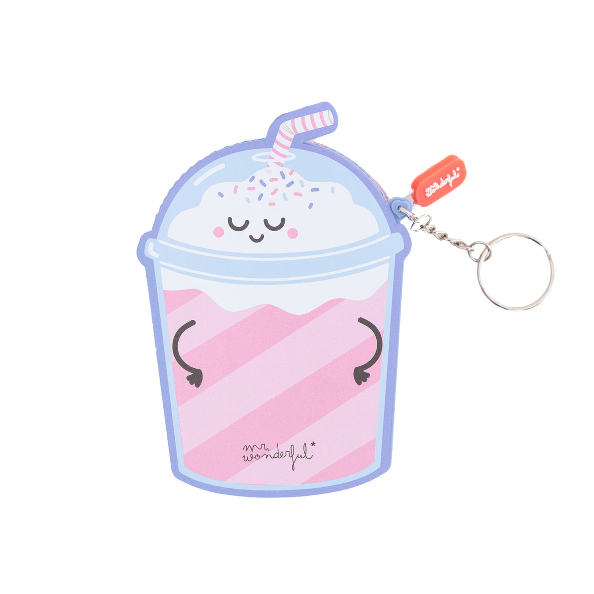 Milkshake-shaped purse — Mr Wonderful