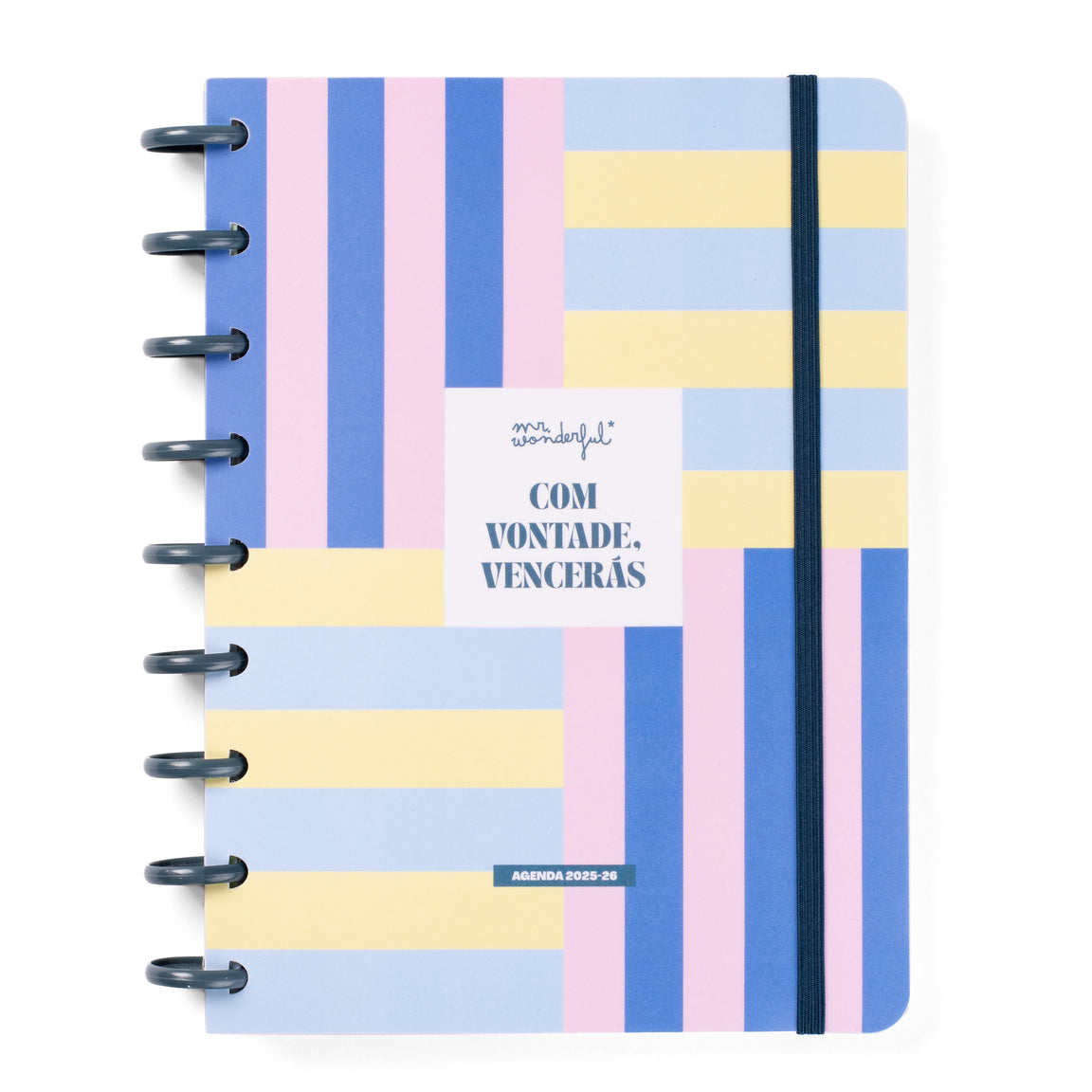 AGENDA ESCOLAR 2025 -2026 | Mr. Wonderful — Mr Wonderful