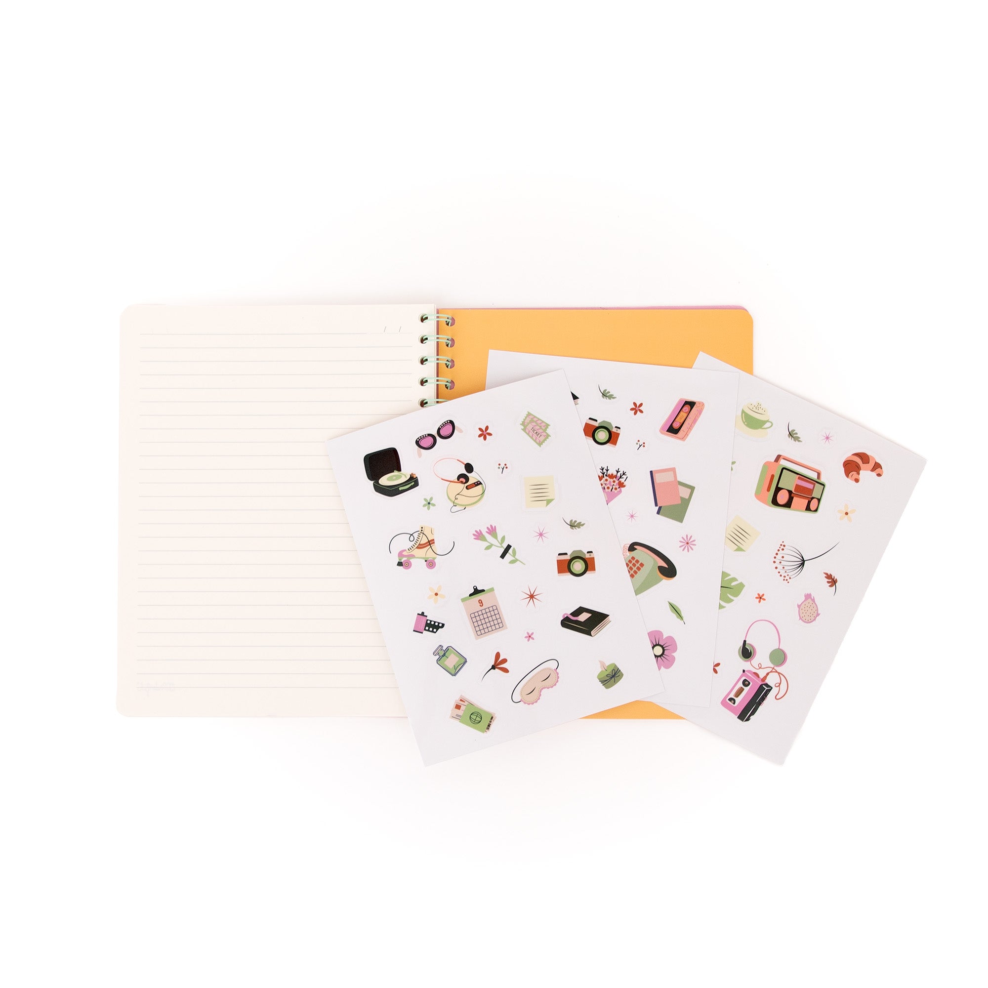 Caderno A5 - I'm all ears | Mr.Wonderful – Mr Wonderful