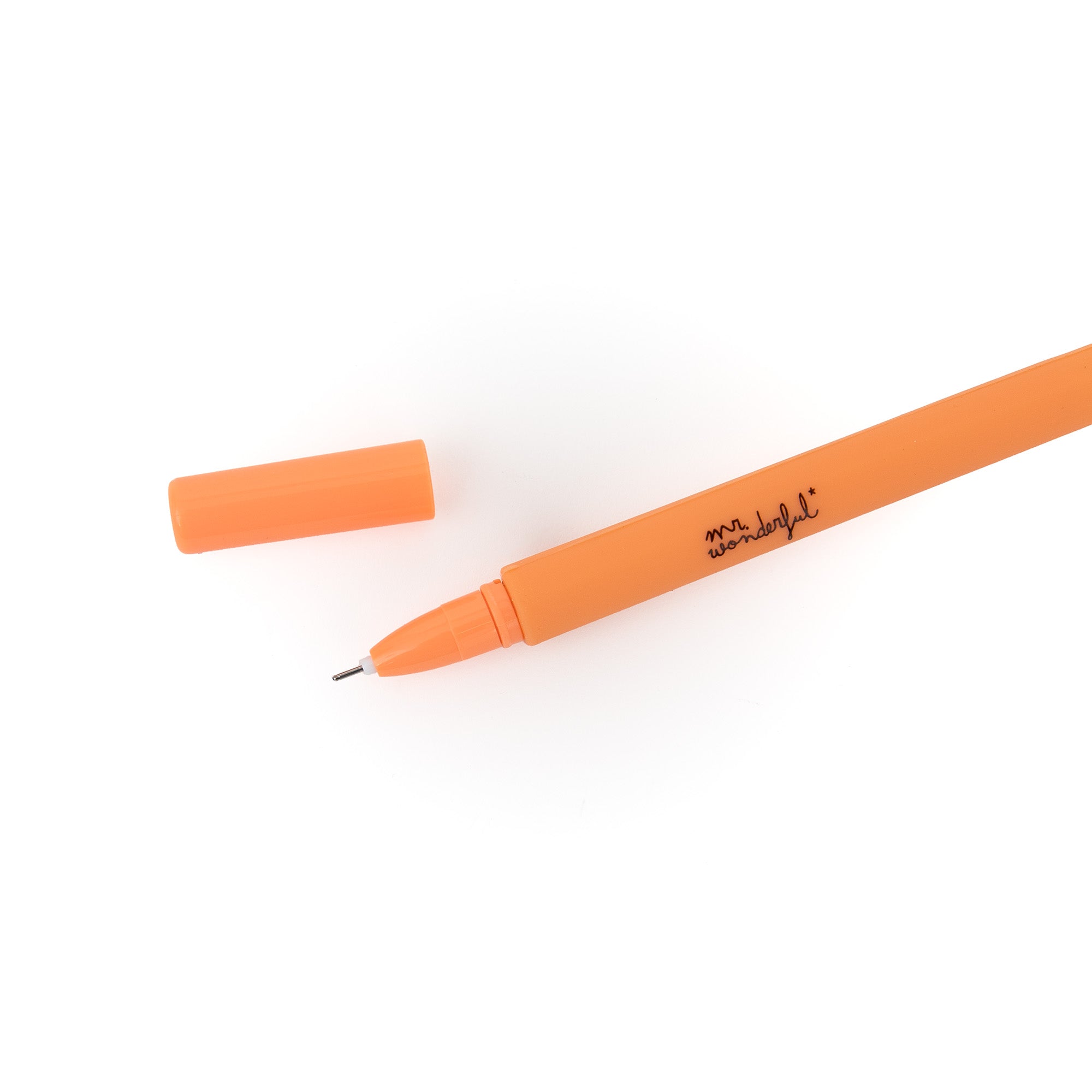 Caneta flexível - Lazy coelho | Mr.Wonderful – Mr Wonderful