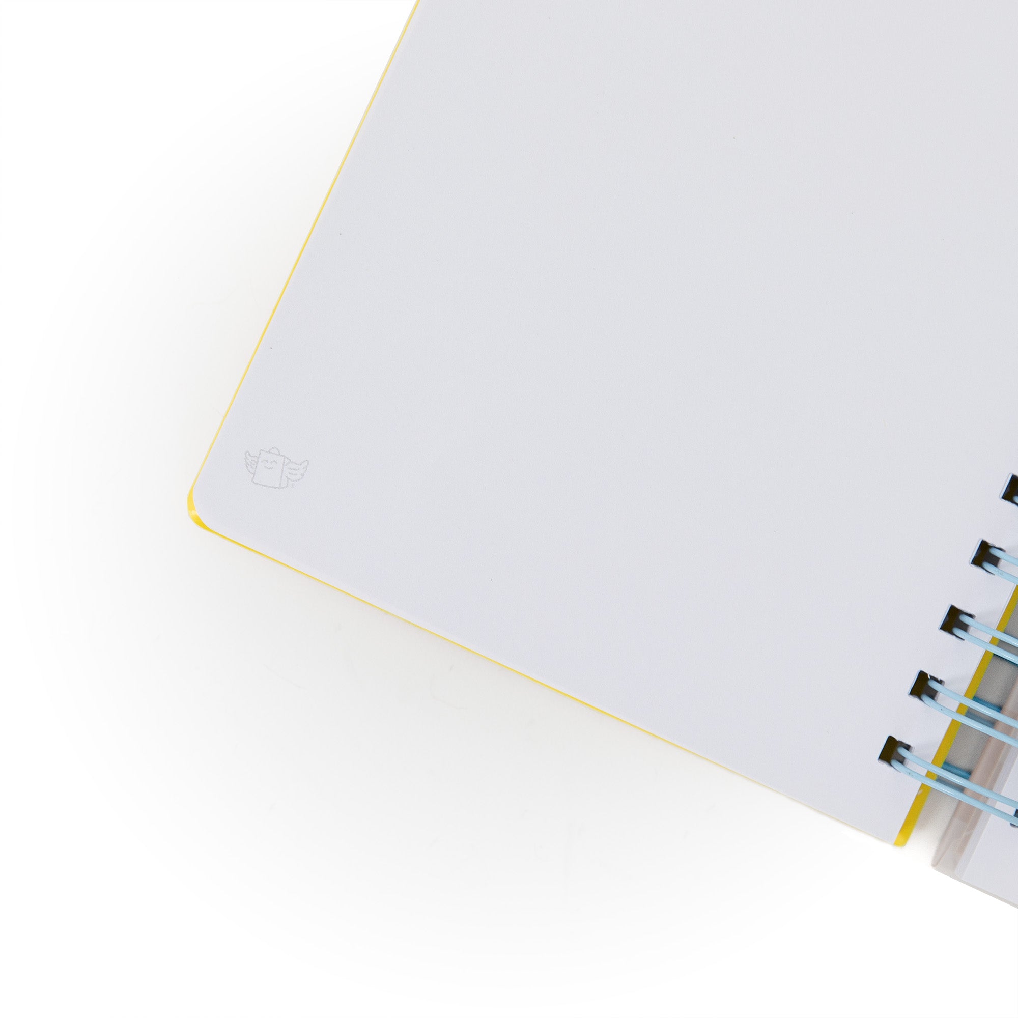 Caderno A5 com squishy Lazy guaxinim | Mr.Wonderful – Mr Wonderful